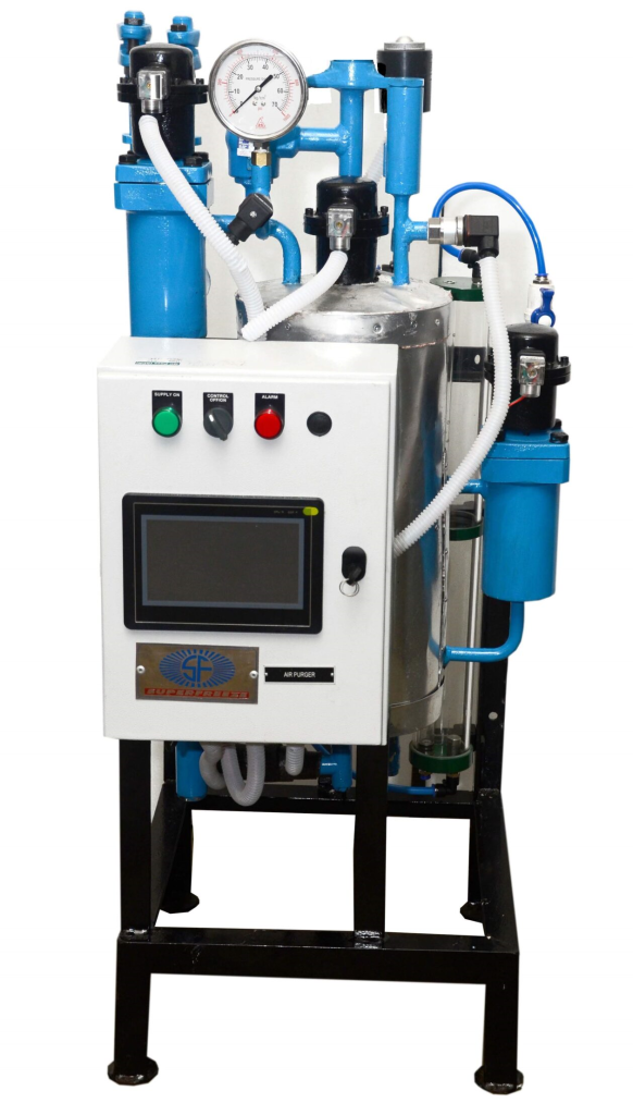 Automatic Air Purger
